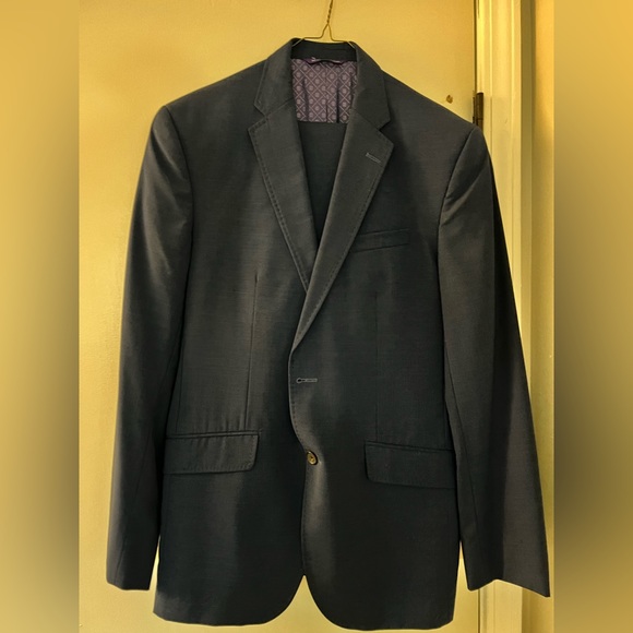Ted Baker | Suits & Blazers | Ted Baker Mens Suit | Poshmark